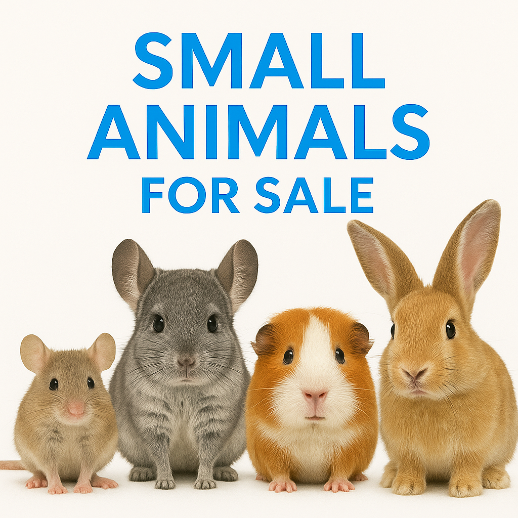 Small Animals in the Bay of Plenty – Animal Market
